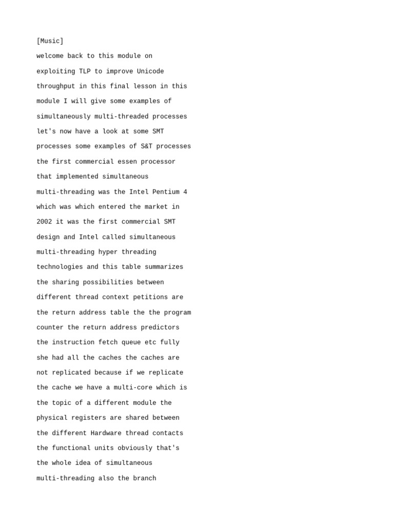 (English (Auto-Generated) ) 2 4 8 Examples of Simultaneous ...