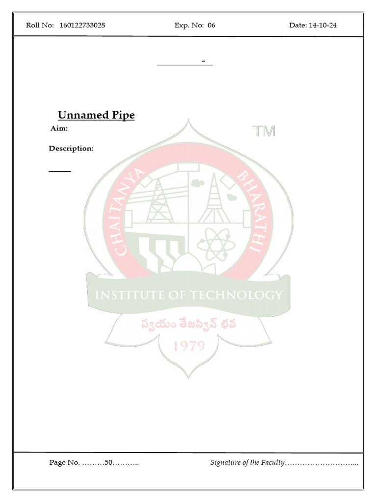 OS Lab week-6 | PDF | Concurrent Computing | Software