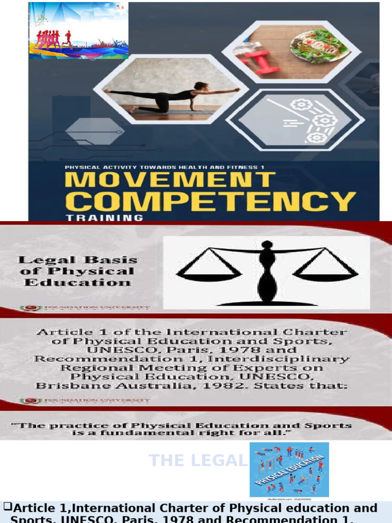 Movement Competency Training | PDF | Pragmatism | Idealism