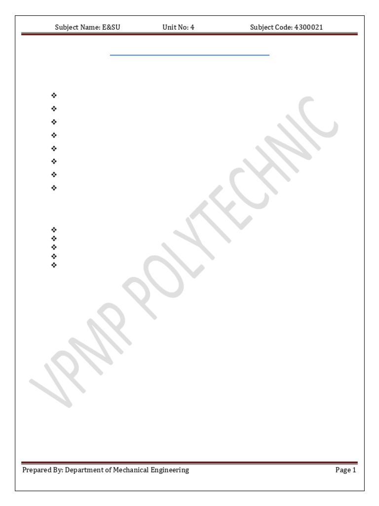 esu-unit-4-eng | PDF | Intellectual Property | Entrepreneurship