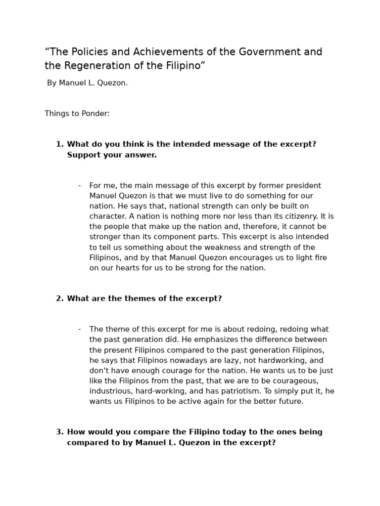 Barro J Karl Roosevelt R. 11 Stem 1 RNW | PDF | Self-Improvement