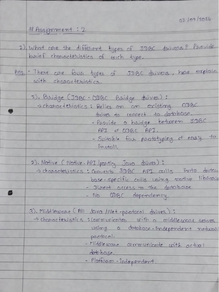 Java Assignment 2 | PDF