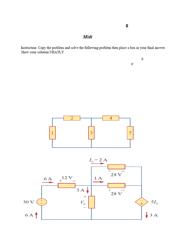 Midterm Set 2 | PDF | Technology & Engineering