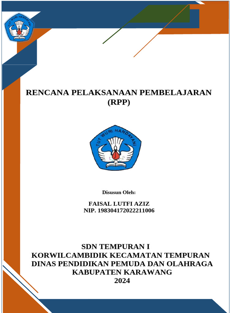 RPP PPG | PDF