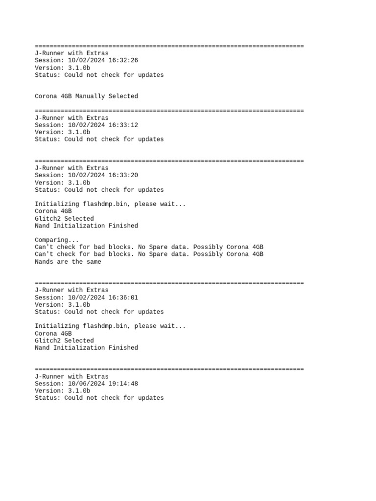 Log | PDF | Computers