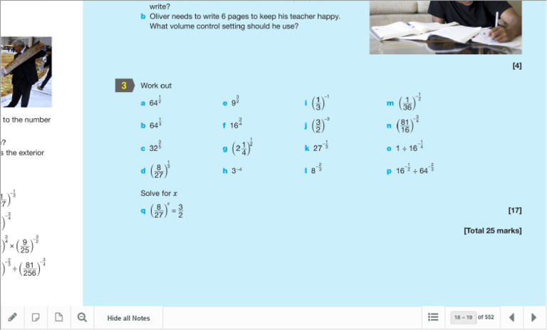 Pearson Edexcel International GCSE (9-1) Mathematics A Student Book 2 ...