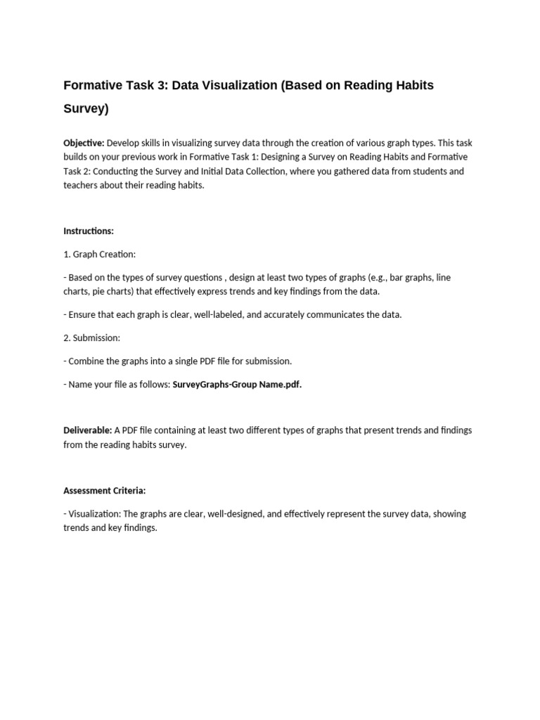 Data Visualization | PDF