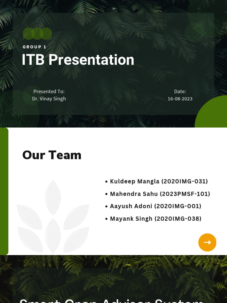 ITB PPT (2) | PDF | Applied Mathematics | Artificial Intelligence