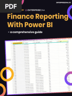 OBIEE Dashboard Reporting Reference Guide | PDF | Invoice | Business