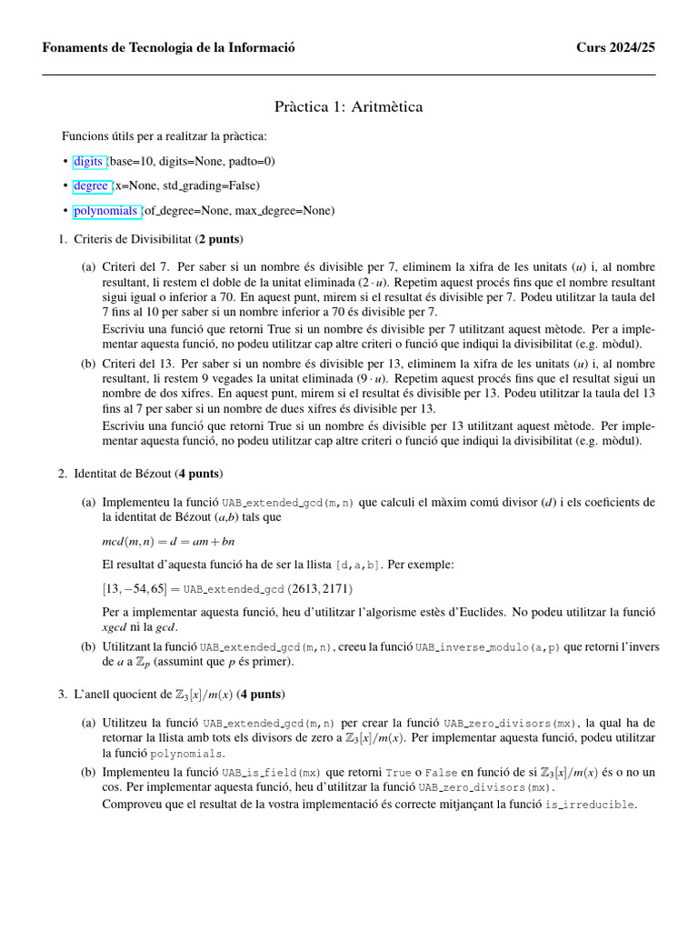 FTI Practica1 | PDF