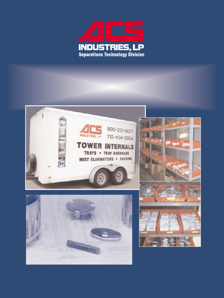 ACS Hardware Catalog | PDF | Screw