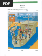 Flyers Listening Practice Test 3 | PDF