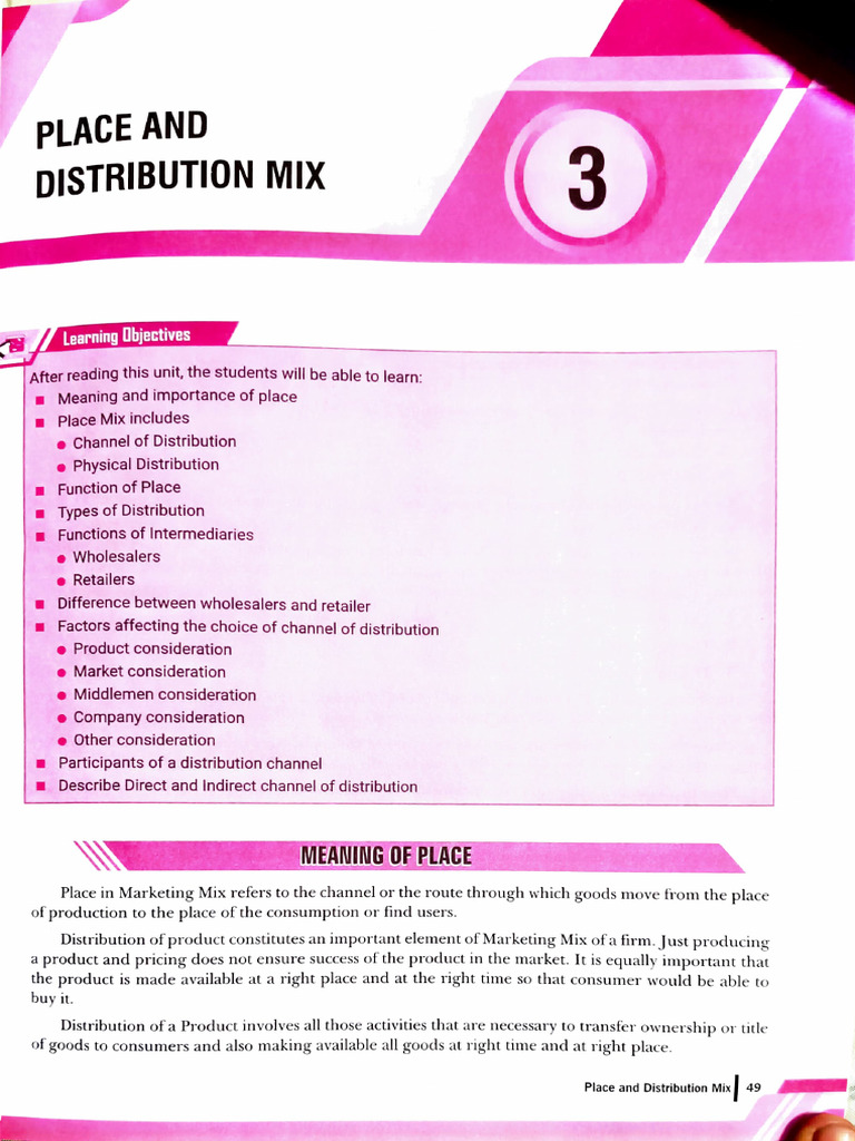 Marketing ch3 and ch4 | PDF