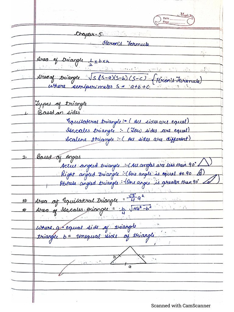 Maths Module-2 Ch-5 | PDF