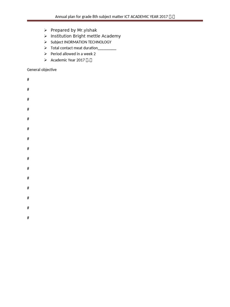 Prepared by Mr | PDF