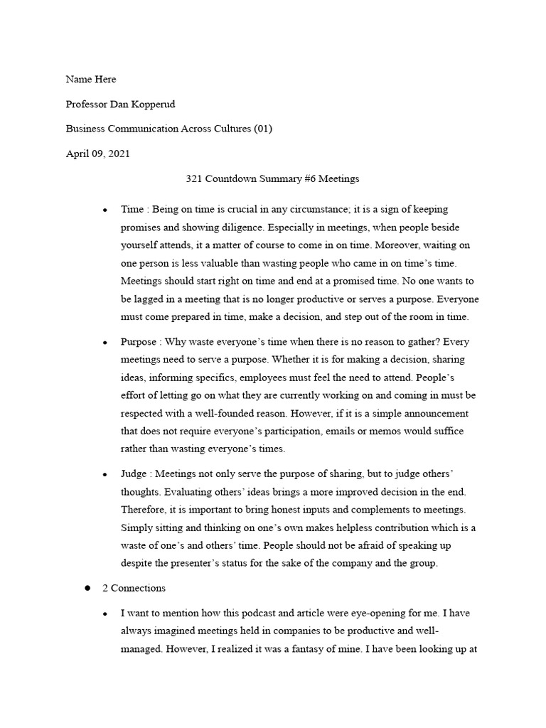 321 Example #4 | PDF