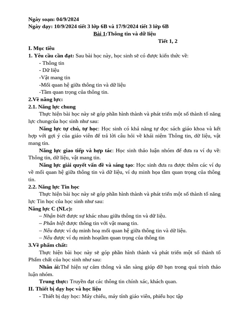 1 2 ThongTin Va DuLieu | PDF