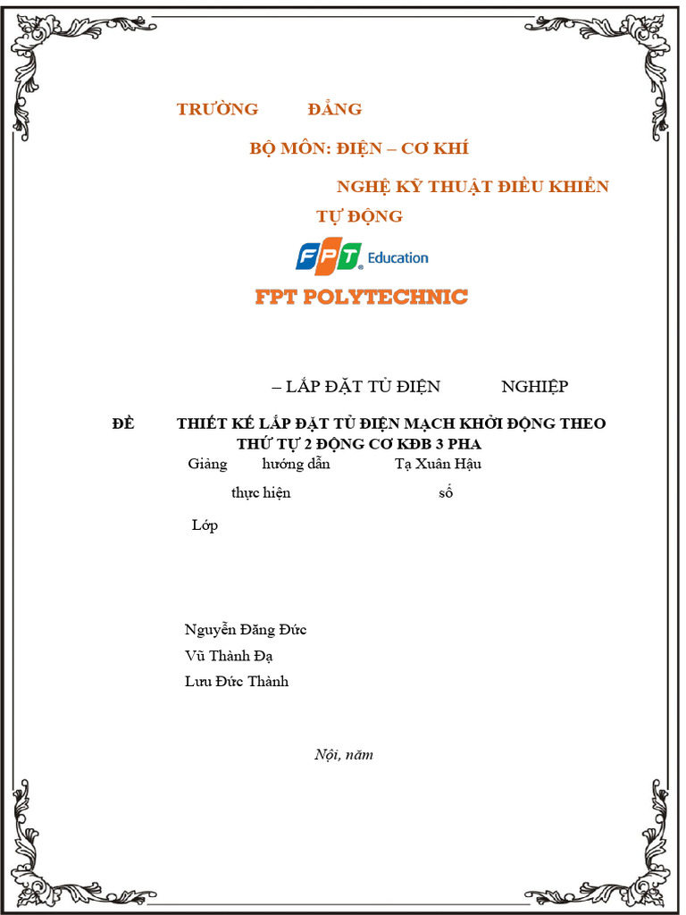 AUT108 - ASM-Nhóm 3 | PDF