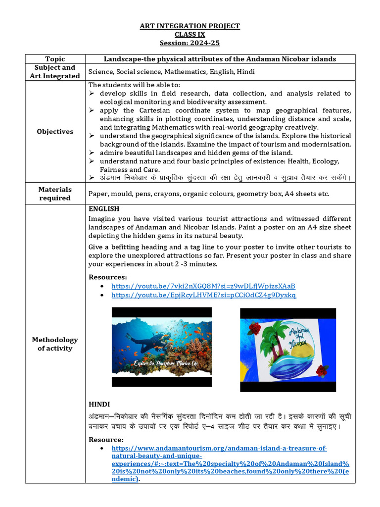 Class 9 | PDF | Conservation Biology | Biodiversity