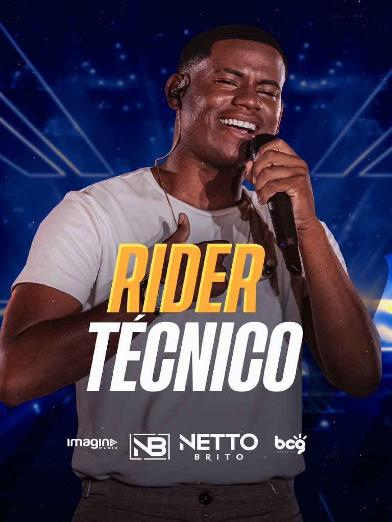 Rider Técnico | PDF