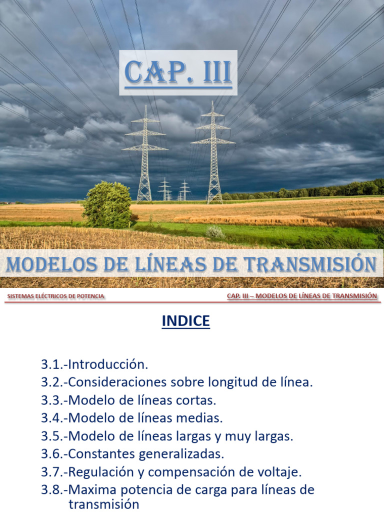 MODELO DE LINEAS DE TRANSMISION | PDF | Línea de transmisión | Ciencias de la Computación