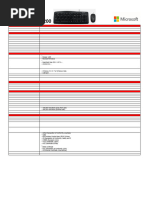 Dell Wir Kybrd Mouse km3322w - Users Guide | PDF | Computer Keyboard | Cursor (User Interface)