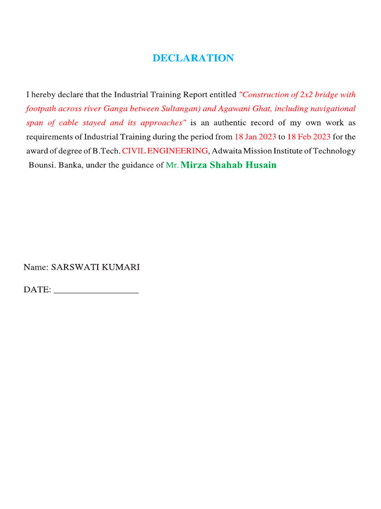 Omkar 03 B. Tech | PDF