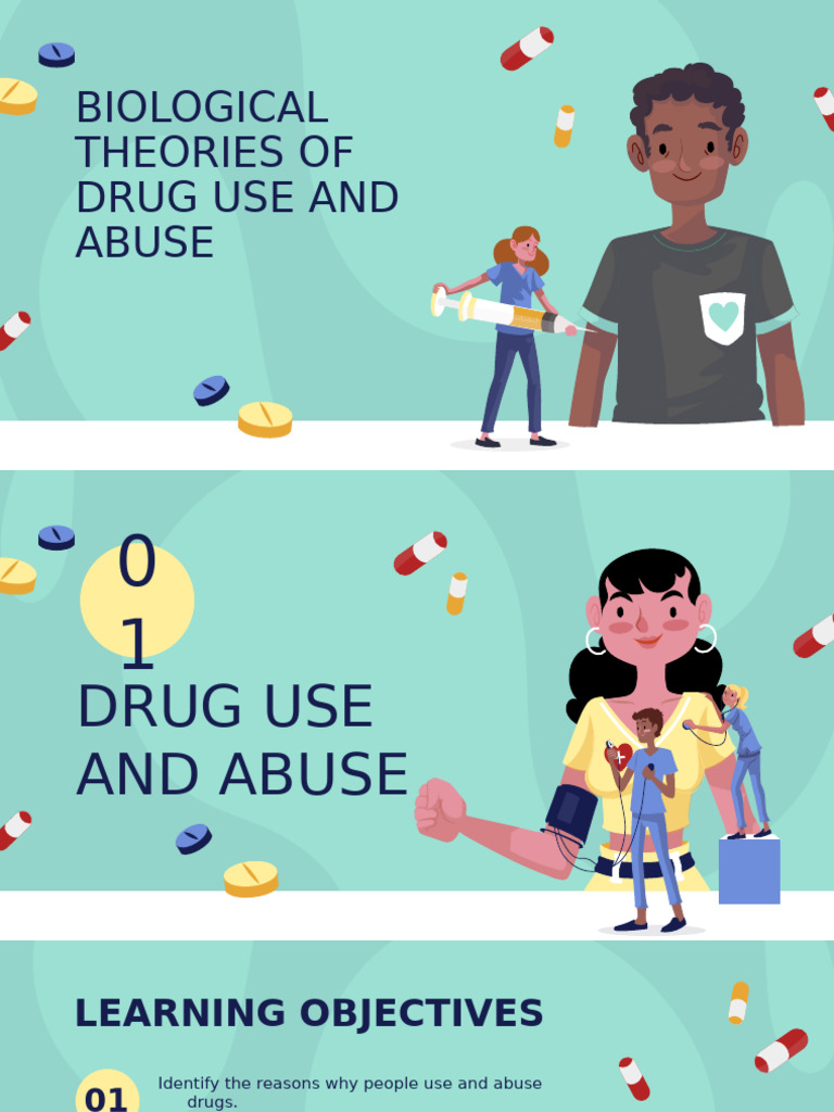 Biological Theories of Drug Use and Abuse (Drug Ed) | PDF | Substance ...