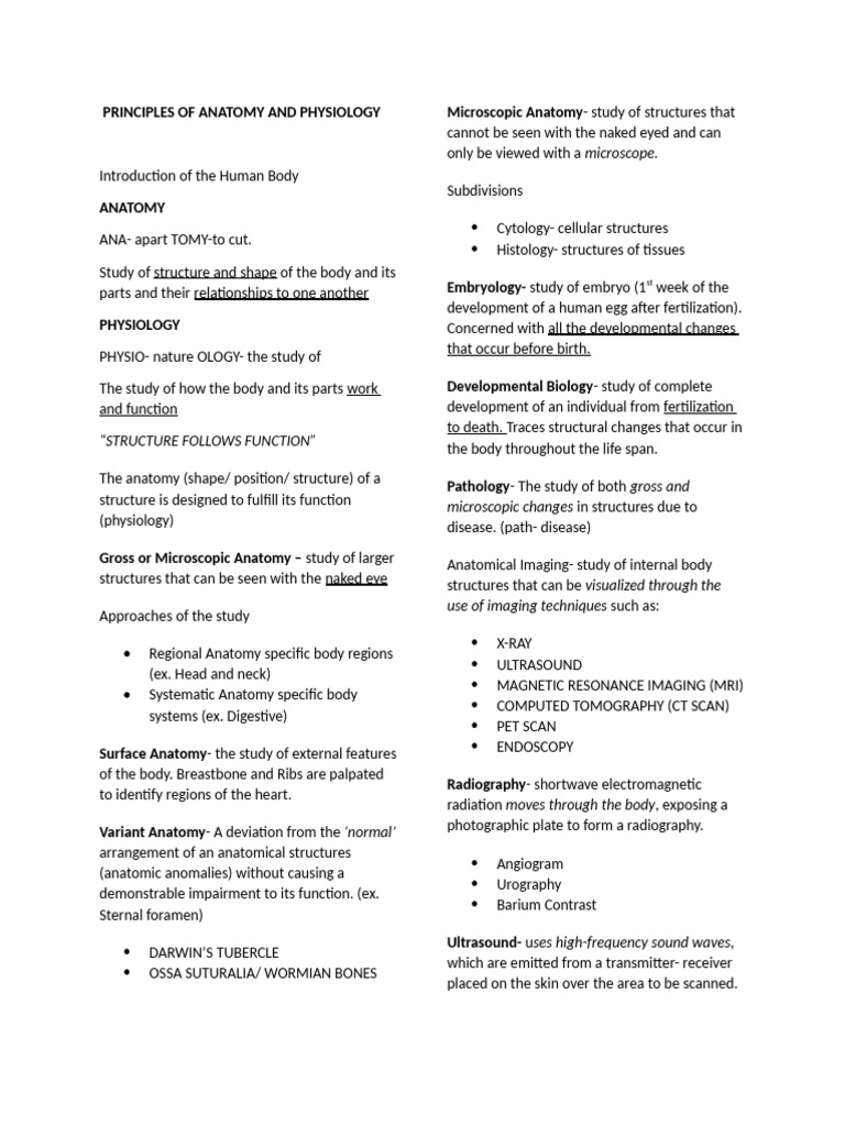 Principles of Anatomy and Physiology | PDF | Human Body | Blood