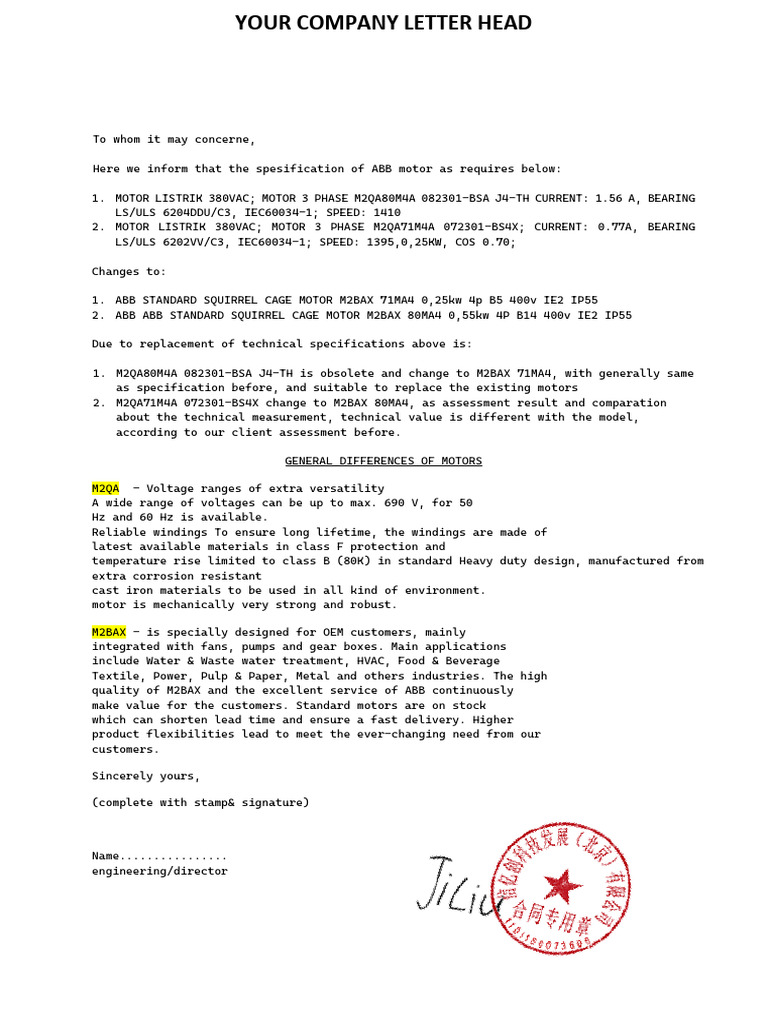 LETTERING TECHNICAL DIFFERENCES-rev | PDF