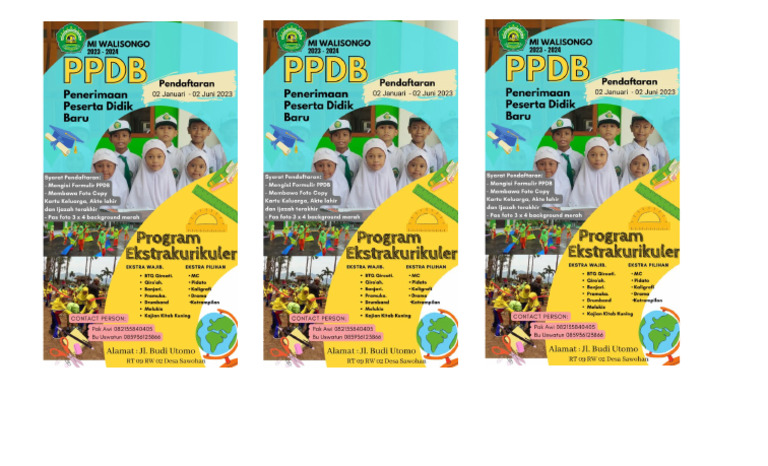Brosur Pdf