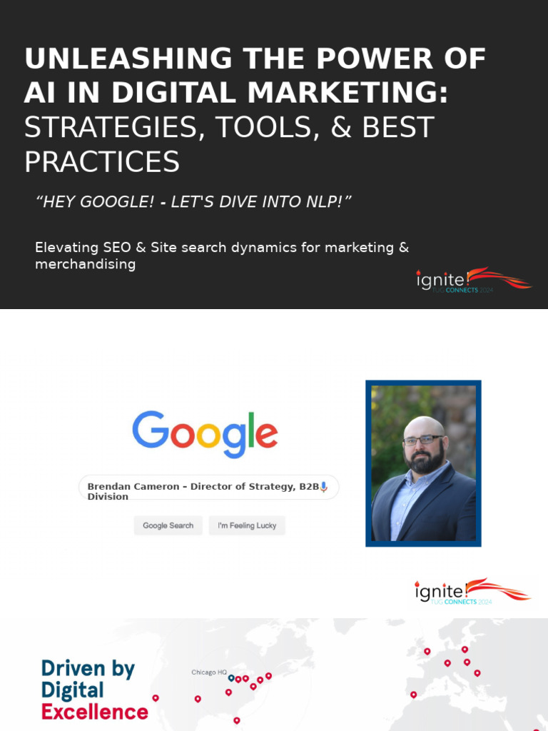 Unleashing The Power of AI in Digital Marketing - Strategies, Tools ...