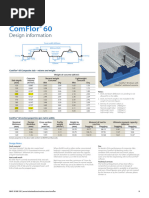 ComFlor Decking System Overview | PDF | Technology & Engineering