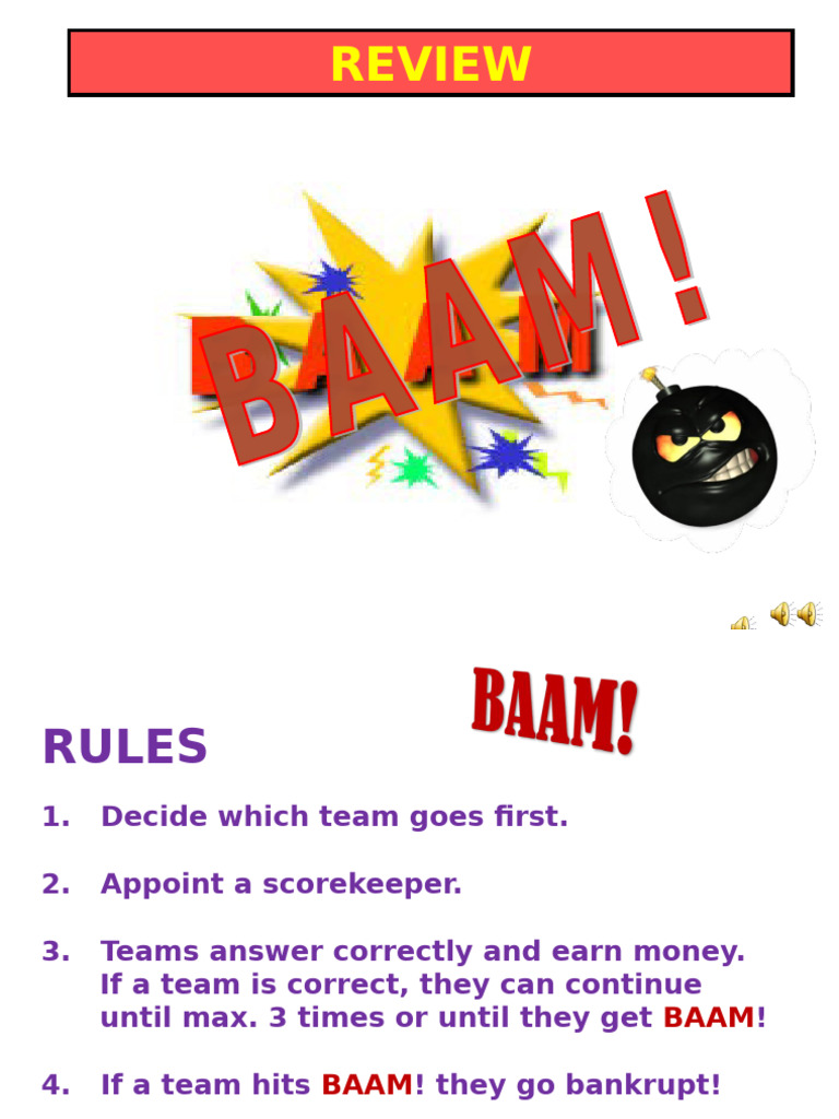 Baam Review - 3 Série | PDF