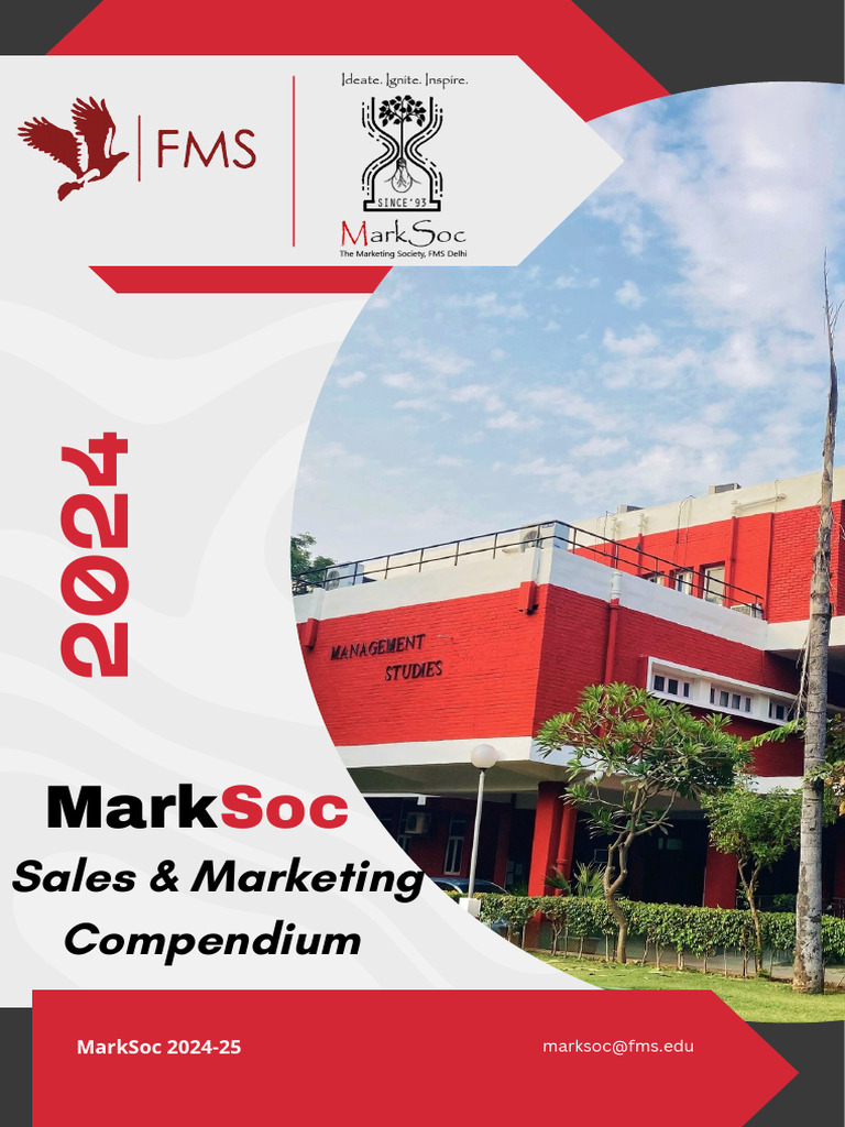 MArkSoc Compendium 2024 | PDF | Brand | Marketing