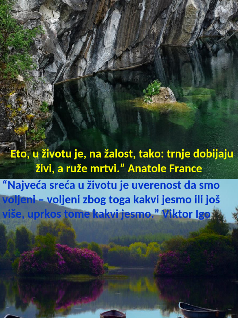 Zivot Ide Dalje | PDF