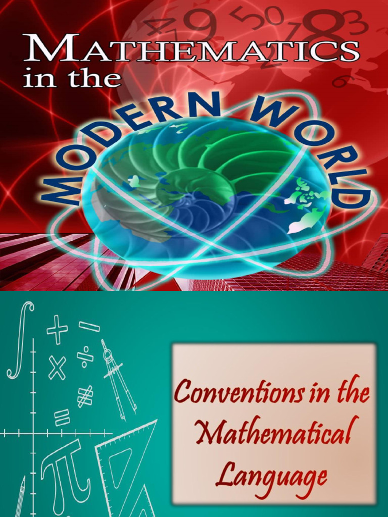 Math Symbol Translation Guide | PDF