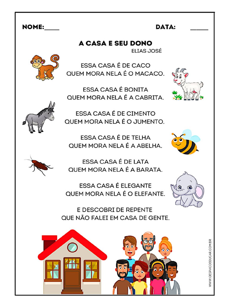 A casa e seu dono | PDF