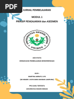 Contoh Rancangan Pembelajaran Menggunakan Prinsip Understanding by Design | PDF