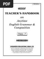 BBC Compacta Class 8 English Answer | PDF