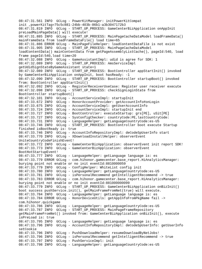 gc_2024_10_05 | PDF | Computer Data | Software Engineering