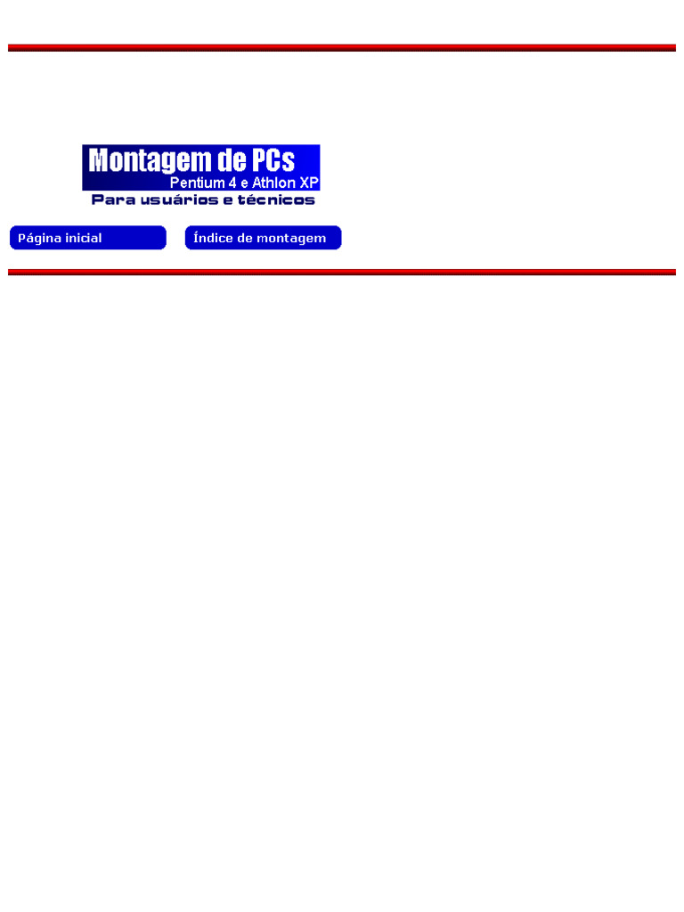 Larcio Vasconcelos Introducao Ao Hardware de Pcs Parte 1 | PDF ...