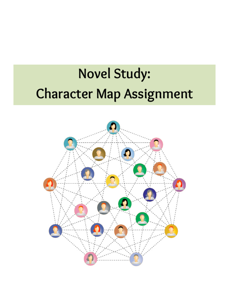 Watchmen Character Map Assignment.docx | PDF