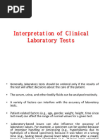 i-STAT CHEM8+ Cartridge Overview | PDF | Kidney | Medical Specialties
