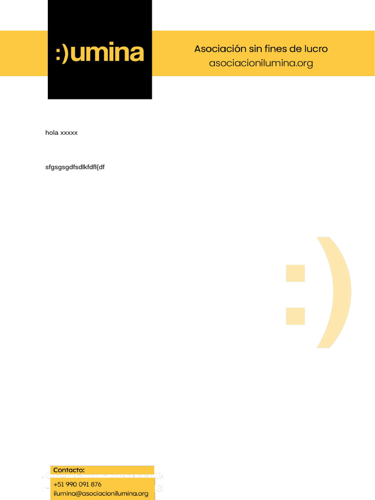 Ilumina Hojamembretada | PDF