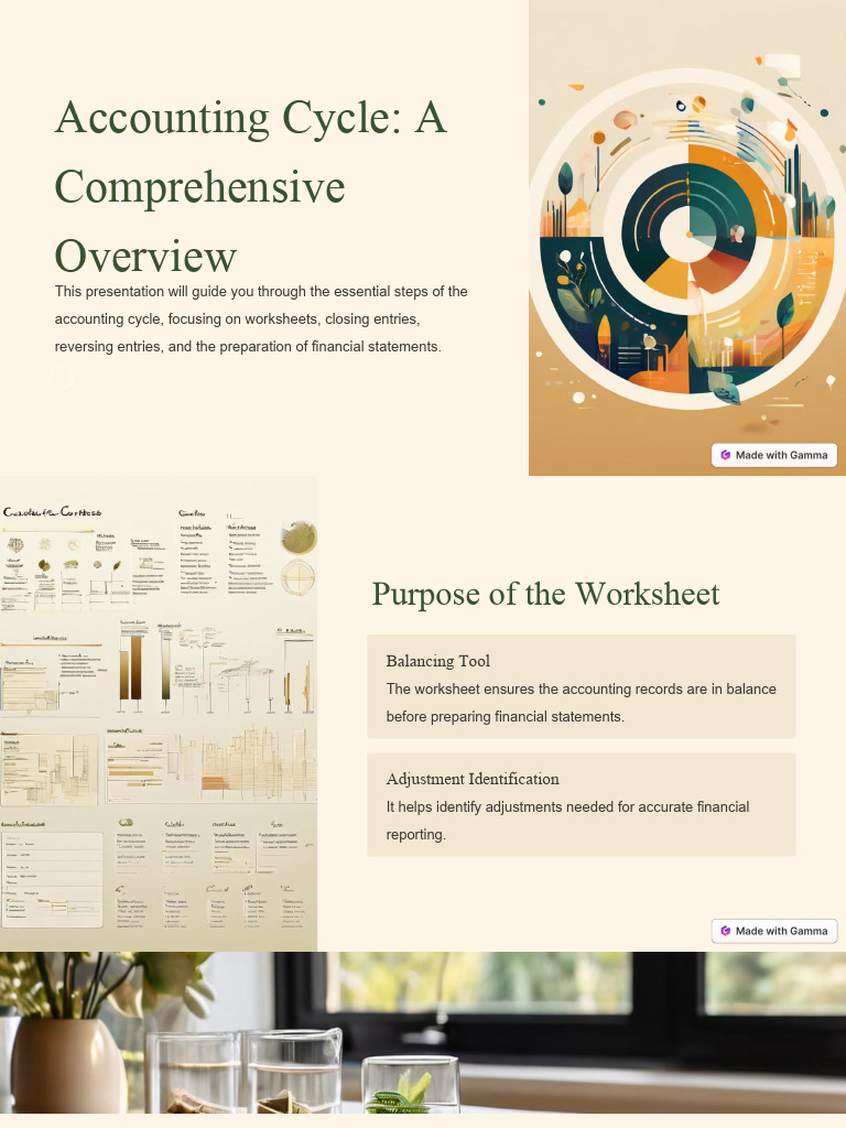 Accounting-Cycle-A-Comprehensive-Overview | PDF | Equity (Finance ...
