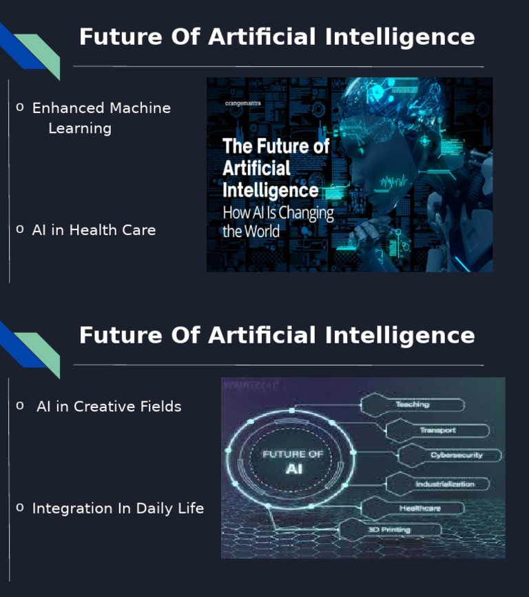 Future of AI English Activity 5 | PDF | Computers