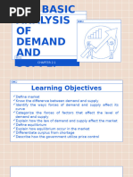 Business Form 3 Current Teaching Notes | PDF | Demand | Supply (Economics)