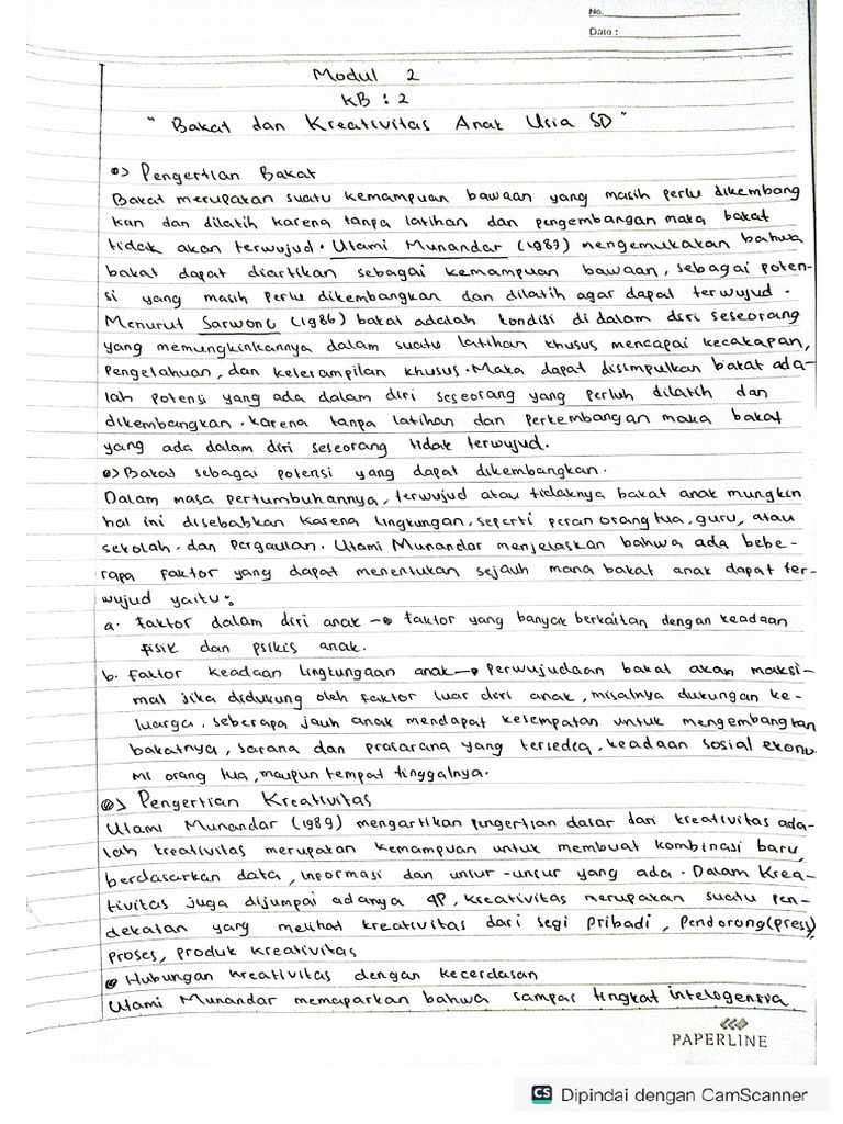 6 Tugas Kelompok - kb 2 Modul 2 | PDF