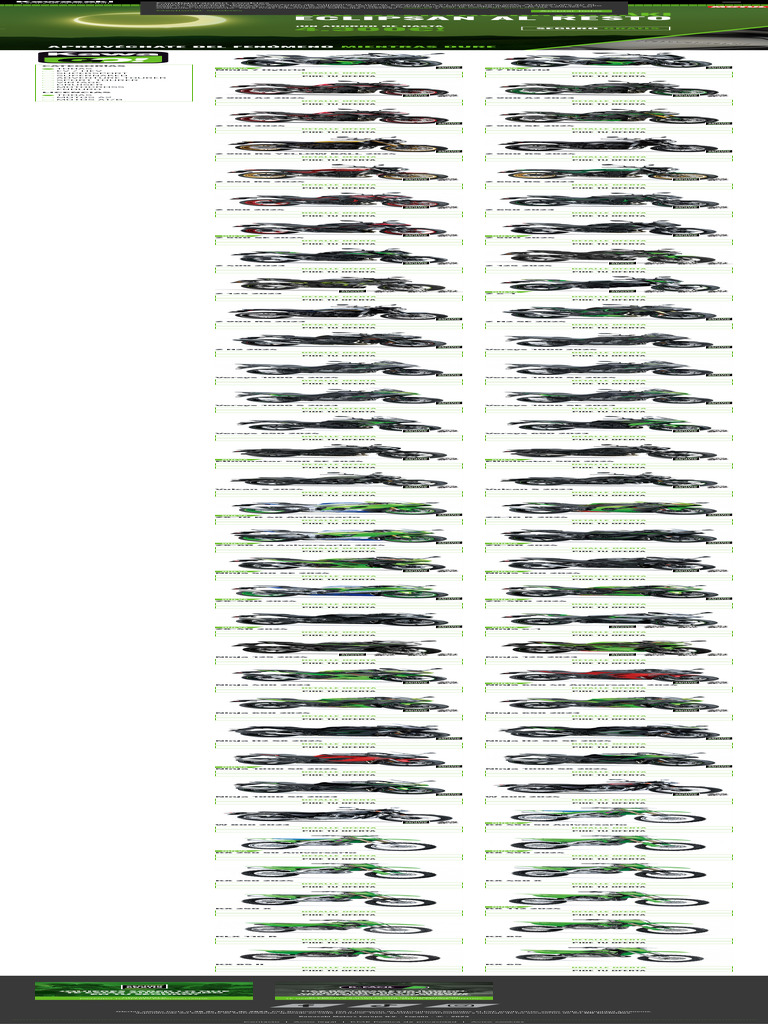 Kawa GO! Kawasaki 2 | PDF | Motociclismo